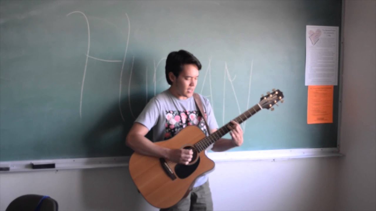 BTS with WorldArts & winner Jake Daniel Murphy at VocalizeU 2015 - YouTube