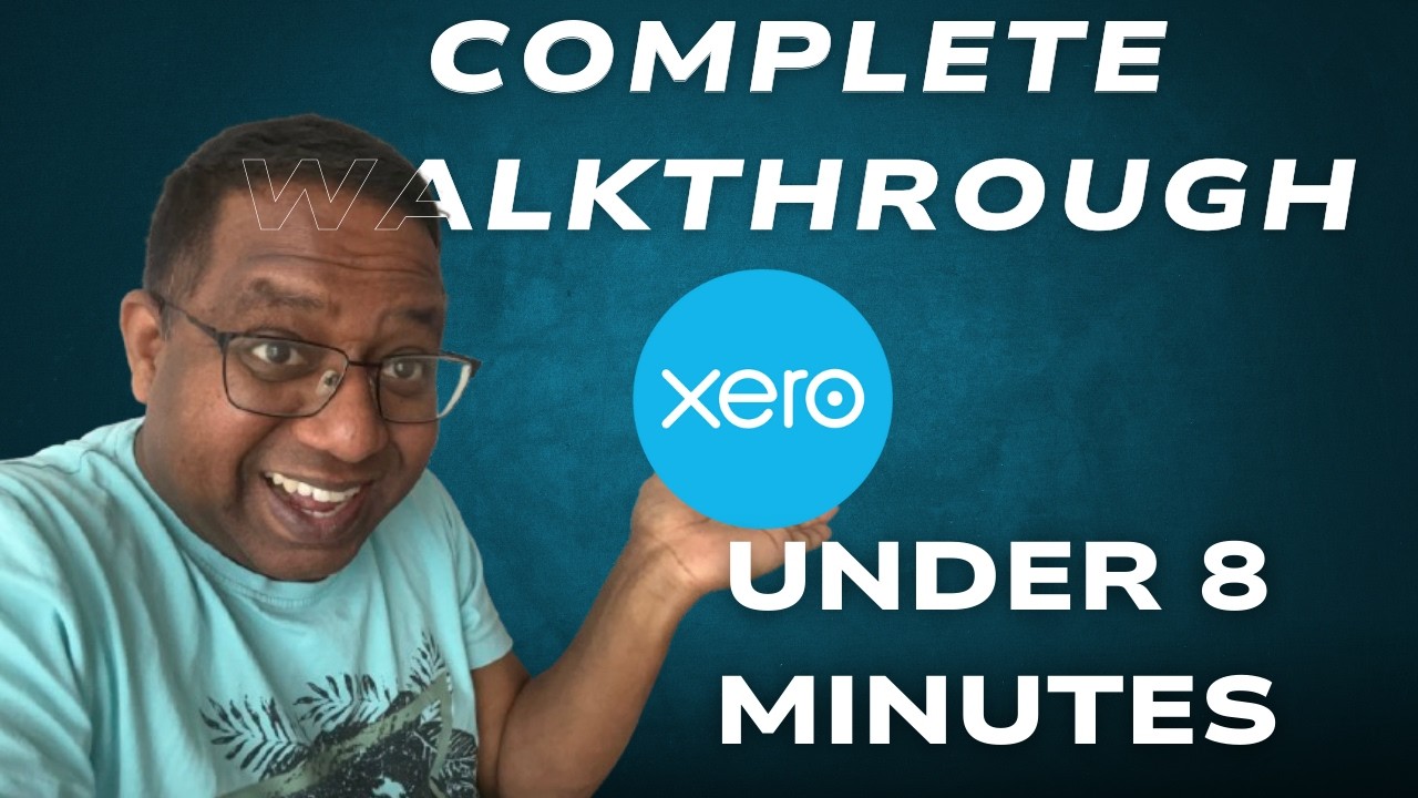 The Ultimate Xero Accounting Tutorial (For Beginners) - YouTube