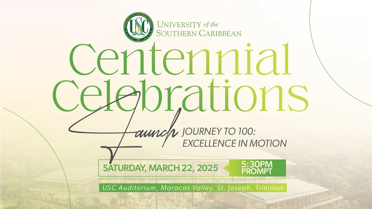 USC's Centennial Celebrations | 100 Years in the Making – The Journey ...