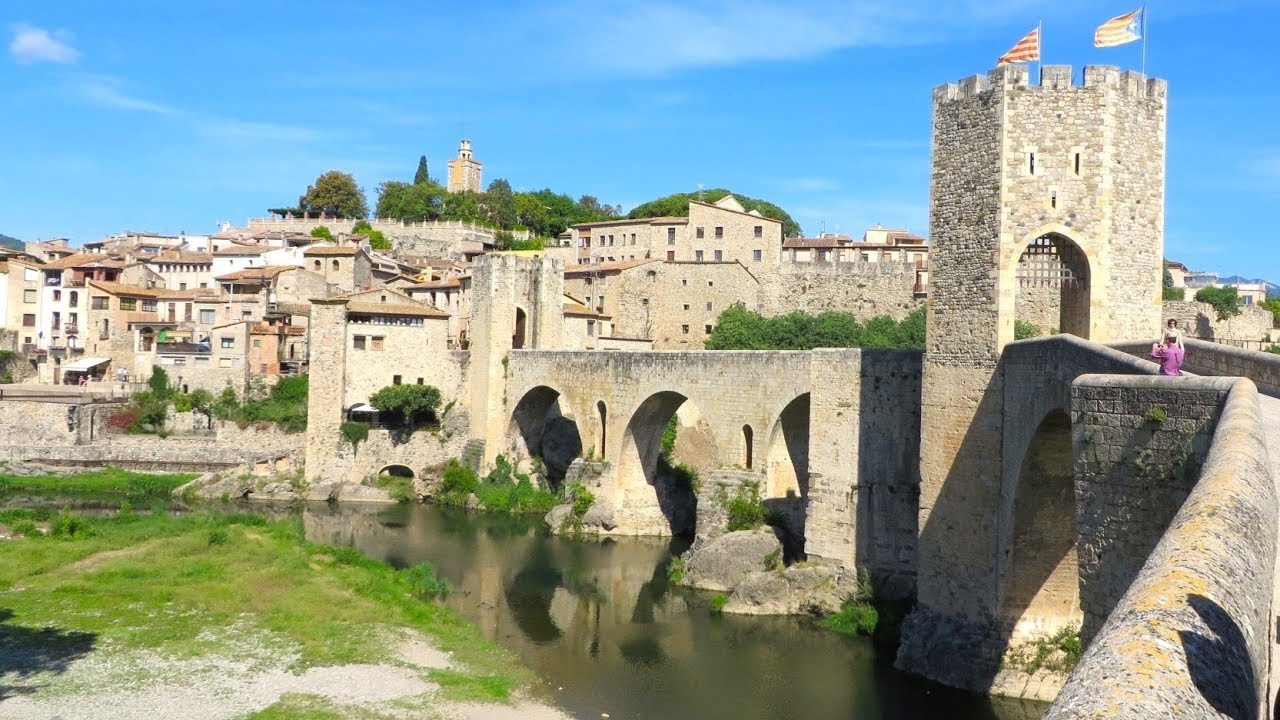 Medieval Villages of Catalonia-HD (1080p) - YouTube