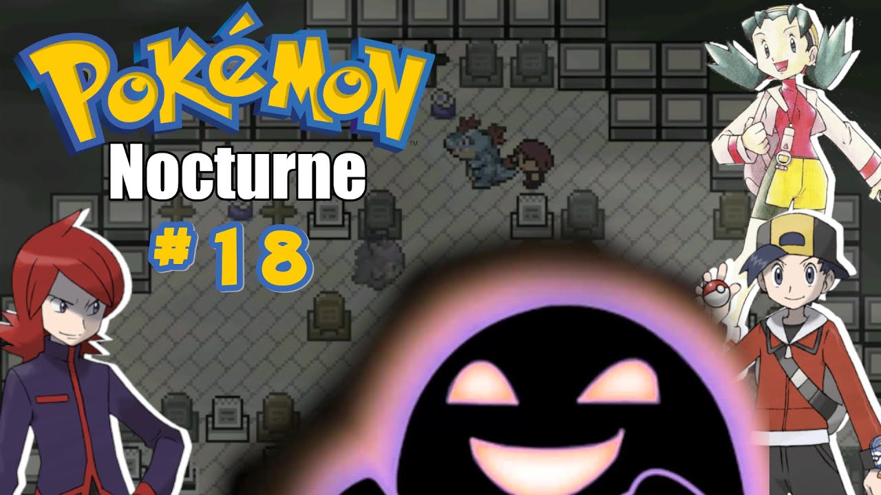 Pokémon Nocturne [mit Entwicklerkommentaren] #18 - Der geisterhafte ...