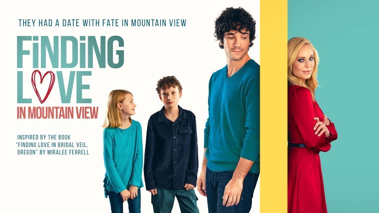 Finding Love in Mountain View (2019) Trailer | Danielle C. Ryan | Myko ...
