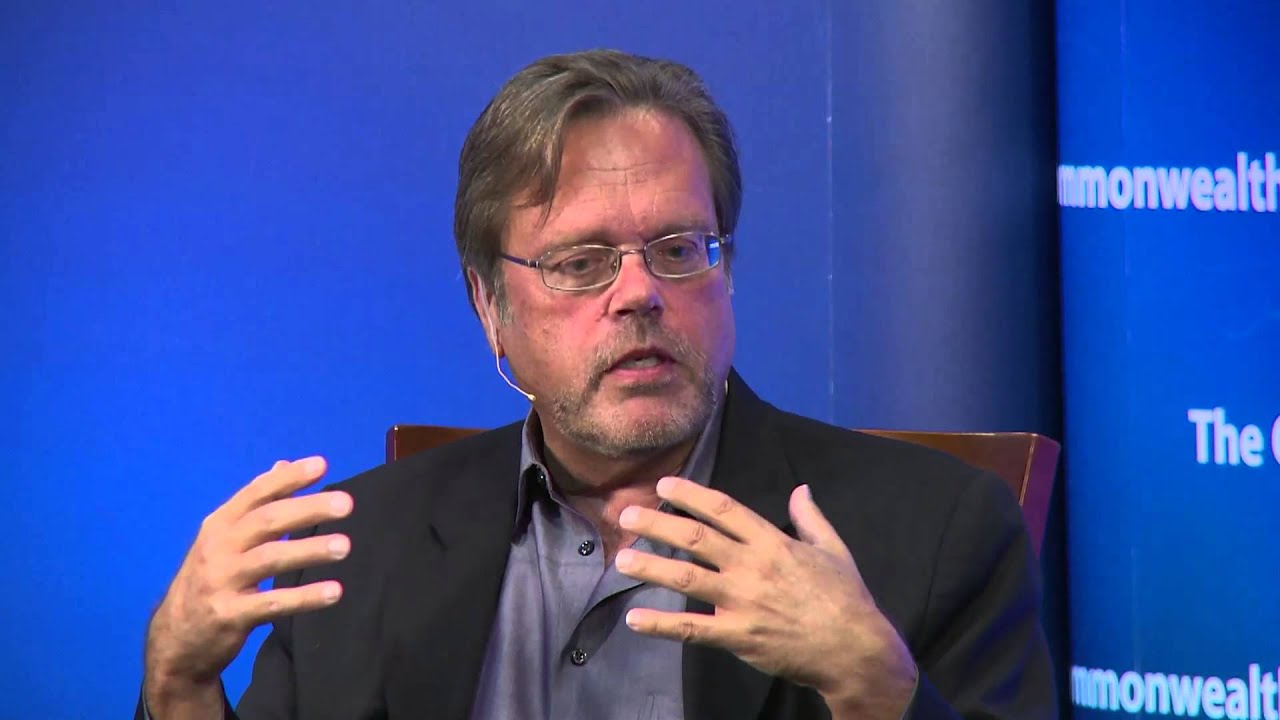 Andrew Kimbrell of Center for Food Safety on the Loss of Crop Diversity ...