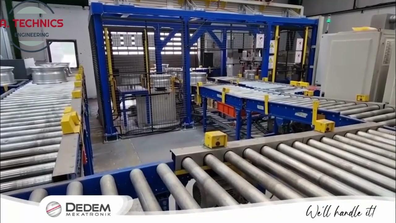 Robot Cartesiano / Cartesian Robot - YouTube