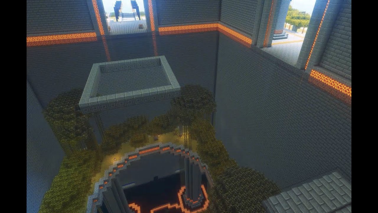 Tour of AFSX Tower 1 - YouTube