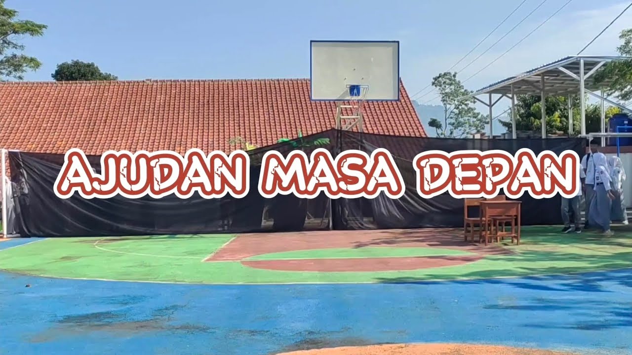 DRAMA MUSIKAL || AJUDAN MASA DEPAN || XII IPS 5 | Ujian Praktik 2024 SMAN 1 Bantarujeg - YouTube