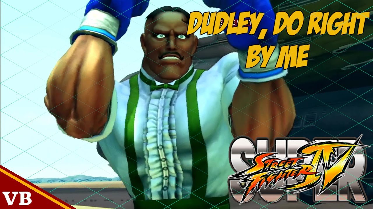Super Street Fighter IV (PS3) – Dudley, Do Right By Me – Not Zangief ...