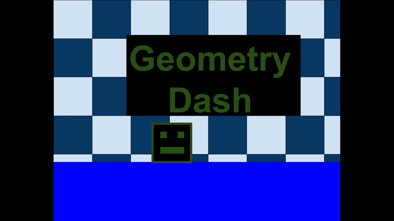 Geometry Dash: Building a Room Based Platformer level part 4 - YouTube