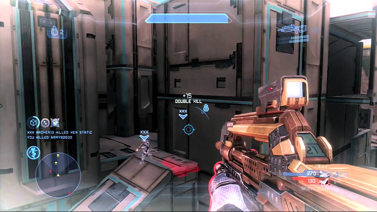 Chin Map ShowCase - YouTube