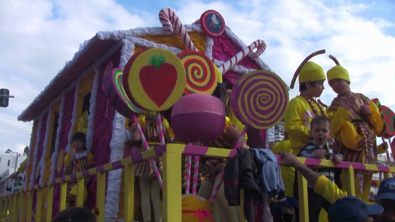 Rethymno Carnival 2011 / Ρεθεμνιώτικο Καρναβάλι 2011 (2) - YouTube