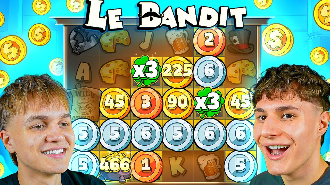 $30,000 LE BANDIT SESSION (HUGE PROFIT) - YouTube