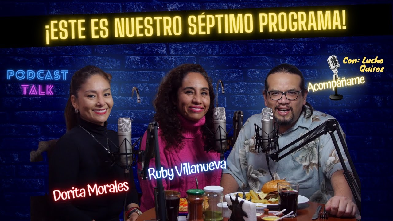 ¡La gran Ruby Villanueva con nosotros! También: Dorita Morales, la chica más energética de ...