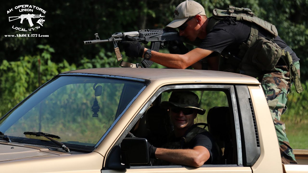 AK Operators Union - Episode 4 - YouTube