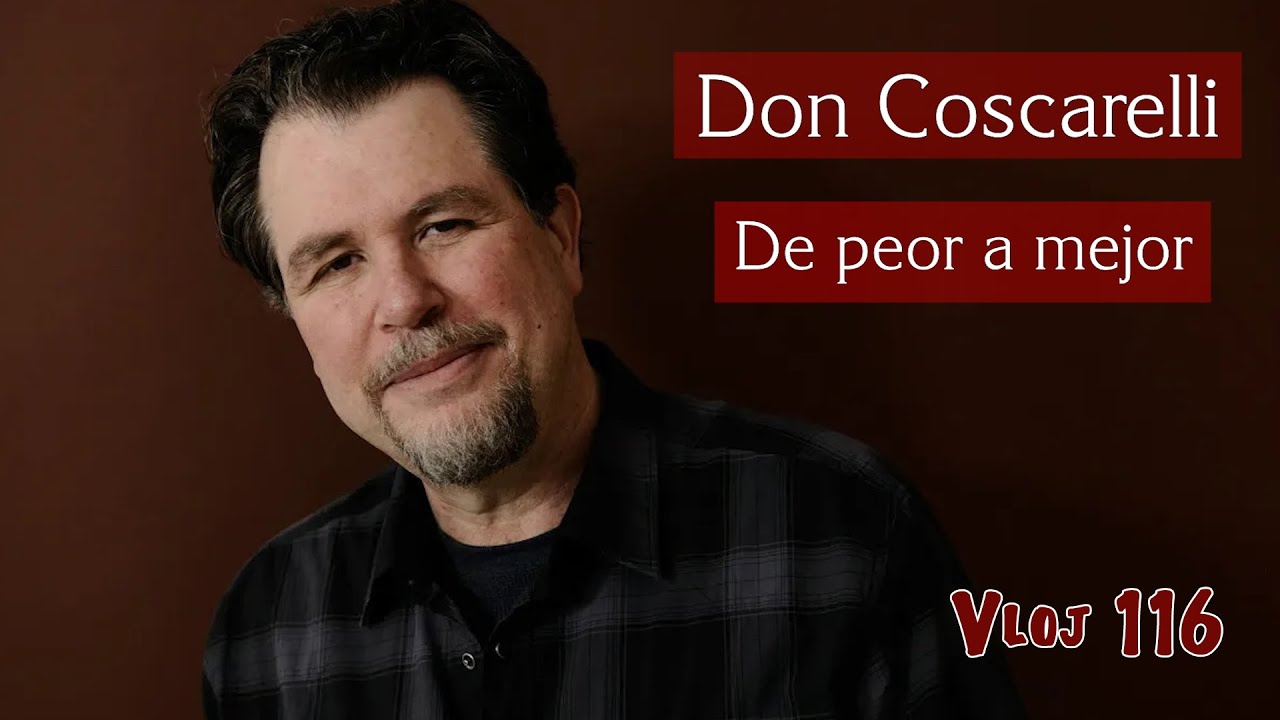 Vloj 116: Don Coscarelli de peor a mejor - YouTube