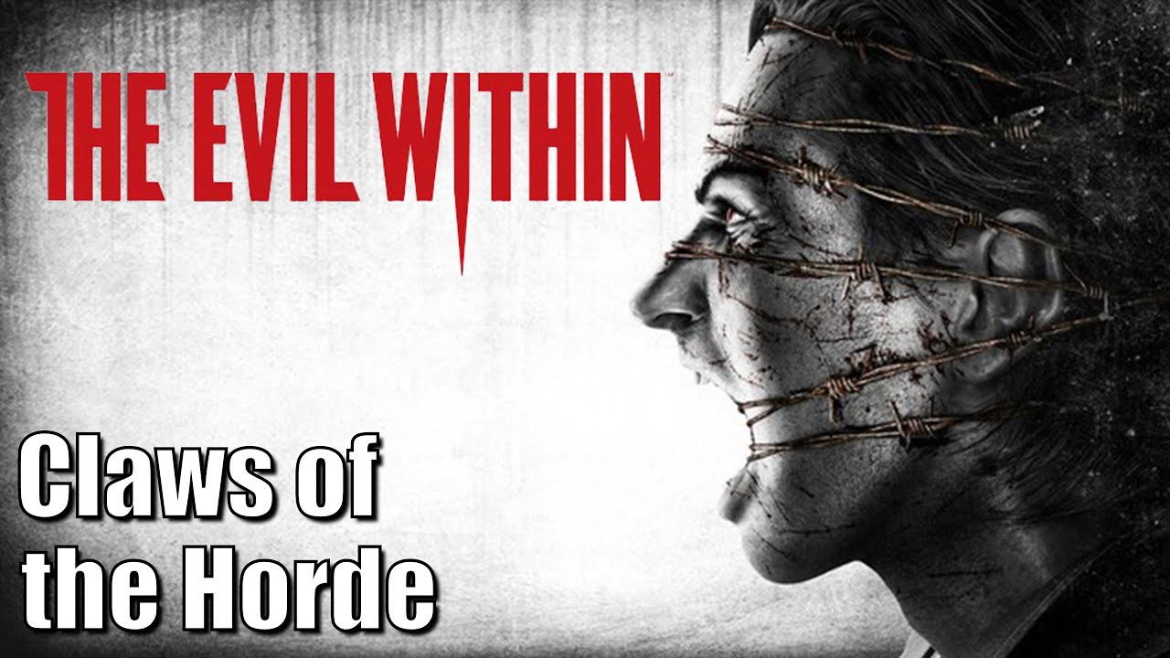 The Evil Within - Chapter 3 - Claws of the Horde - 100% Collectibles ...