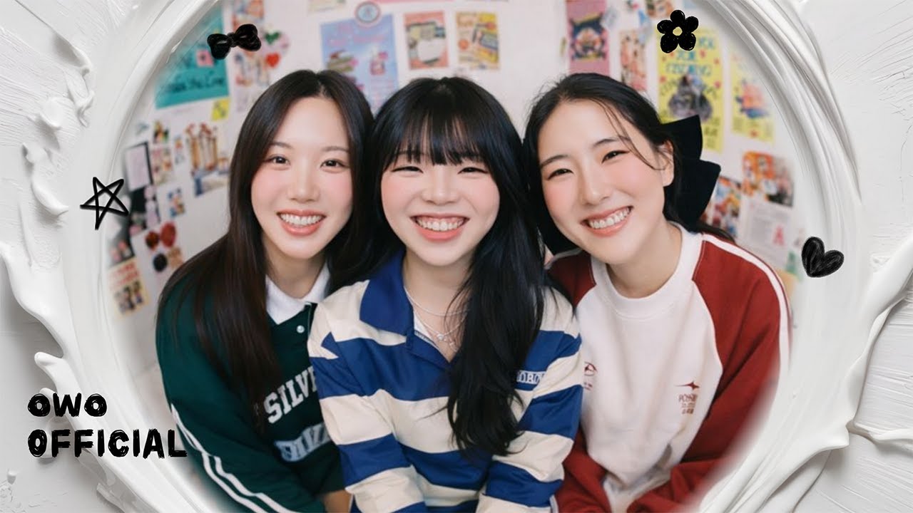 [ Official MV ] owo - 우리들 얘기 (Our story) - YouTube