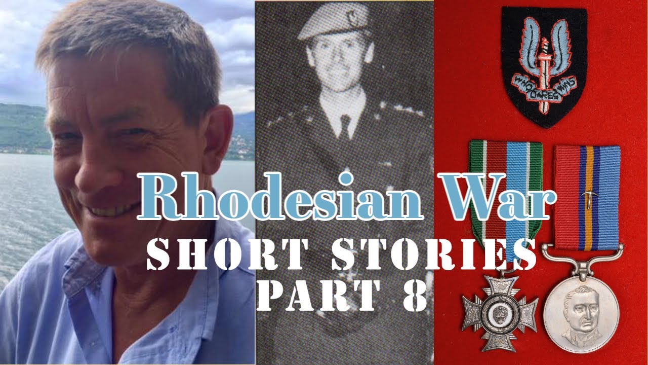 Short Stories from the Rhodesian War part 8 - YouTube