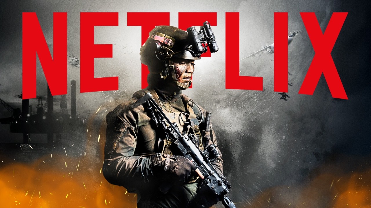 Best Military Action Movies on Netflix (2025) - YouTube