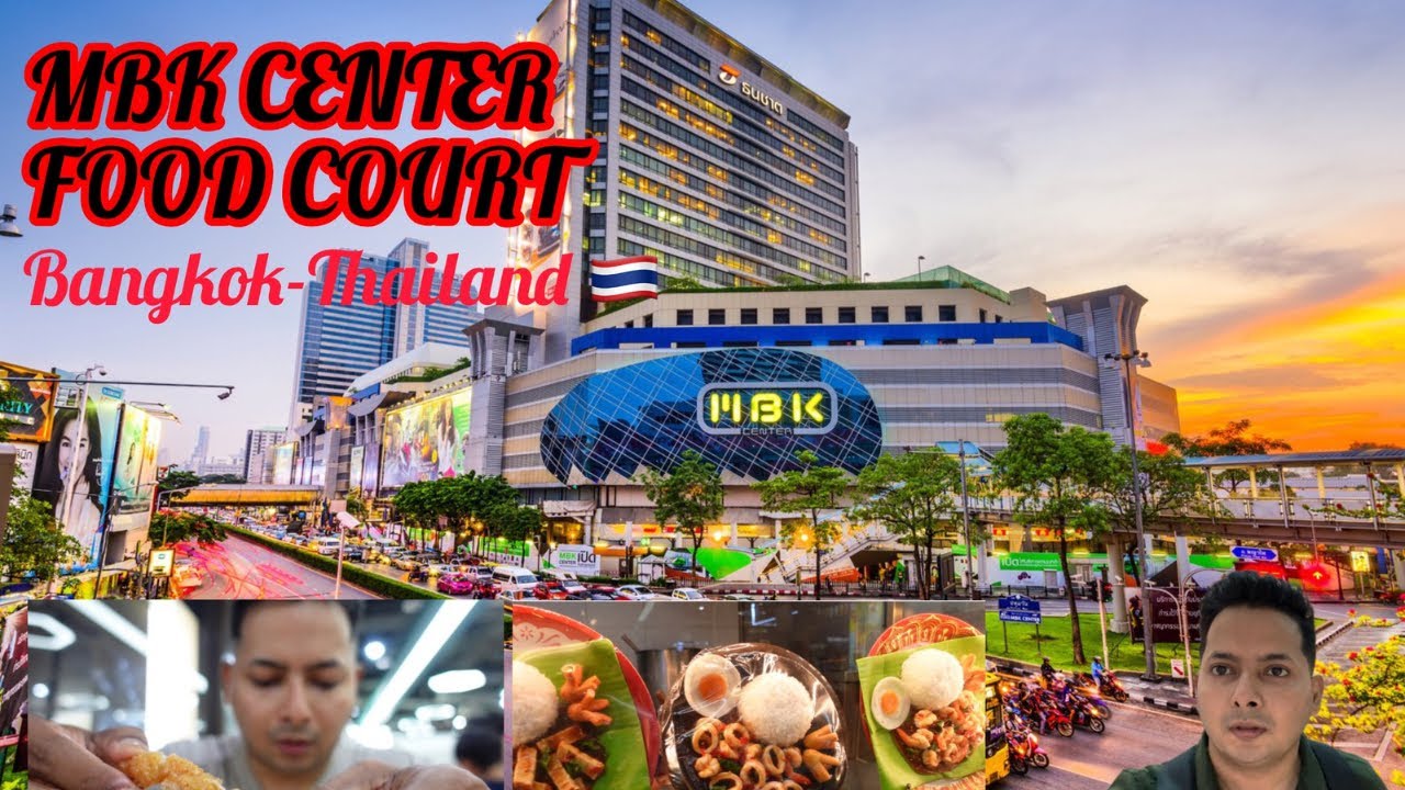 Bangkoks - MBK FoodCourt tour |Best Budget Food| 🇹🇭 #bangkokthailand # ...