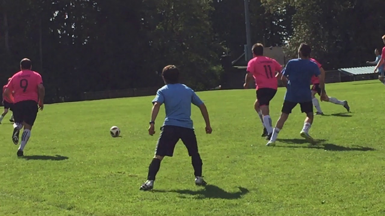 Millar's league soccer - comrades vs avant life october 2019 - YouTube