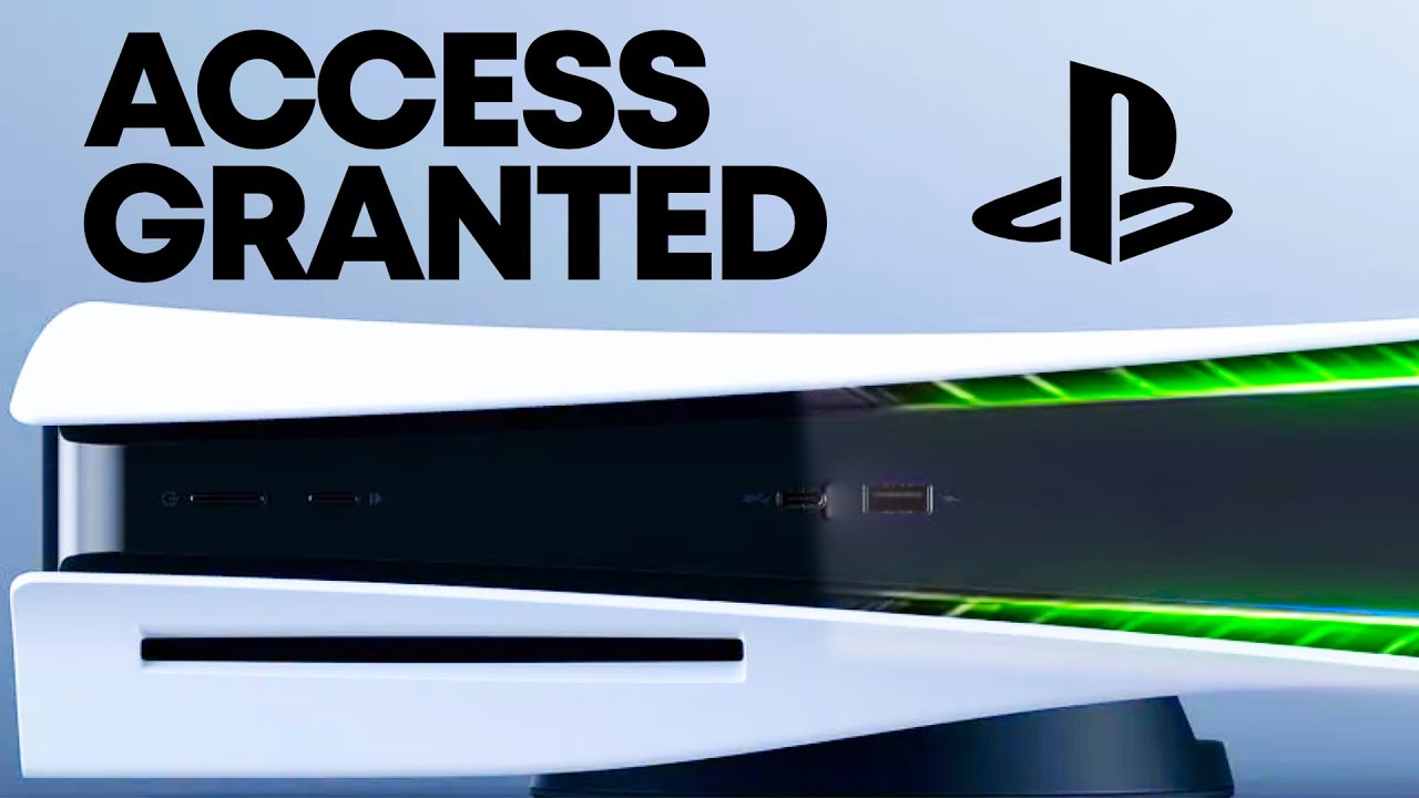 PS5 update gets you FREE games! How to unlock it now! - YouTube