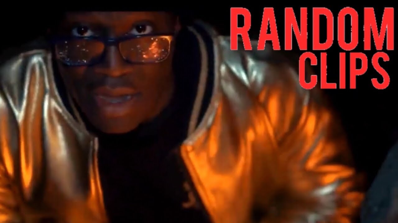 Deji Ran But Every 15 Seconds A Random Clip Plays - YouTube