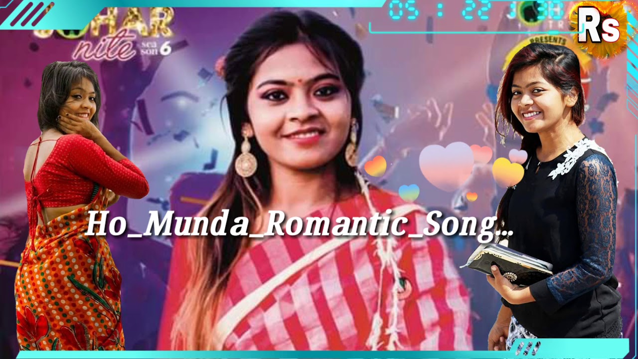 New Ho Munda Song (Romantic Love Song) 2019 - YouTube