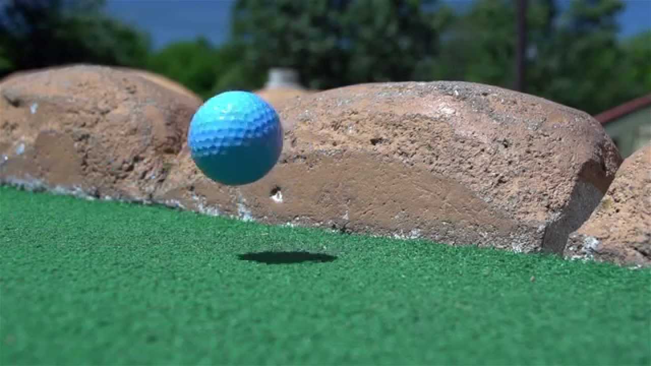 Congo River Miniature Golf Tips - Congo Falls Course Hole #3 - (Hoffman ...