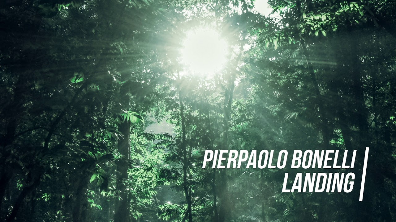 Pierpaolo Bonelli - Landing | OCTAVIA EP - YouTube