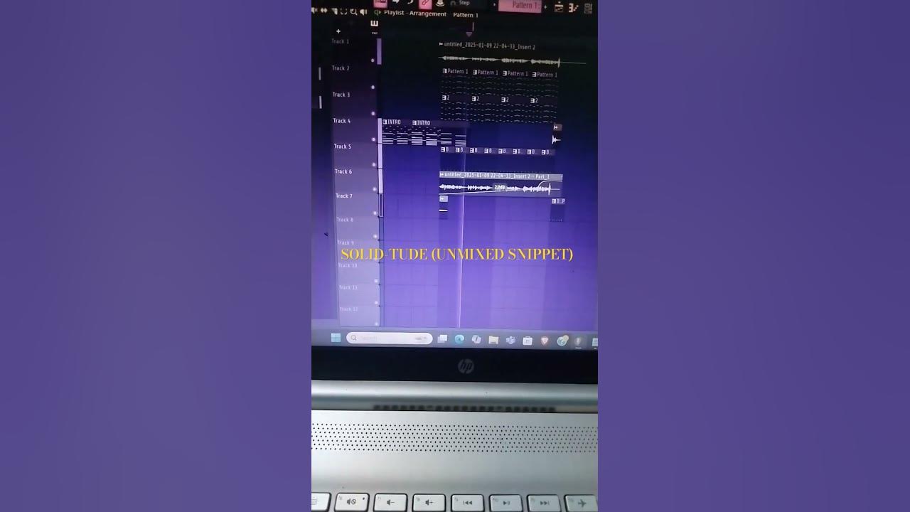 SOLID-TUDE (UNMIXED SNIPPET) FROM BARKOCLYPSE CHAPTER 3 - YouTube