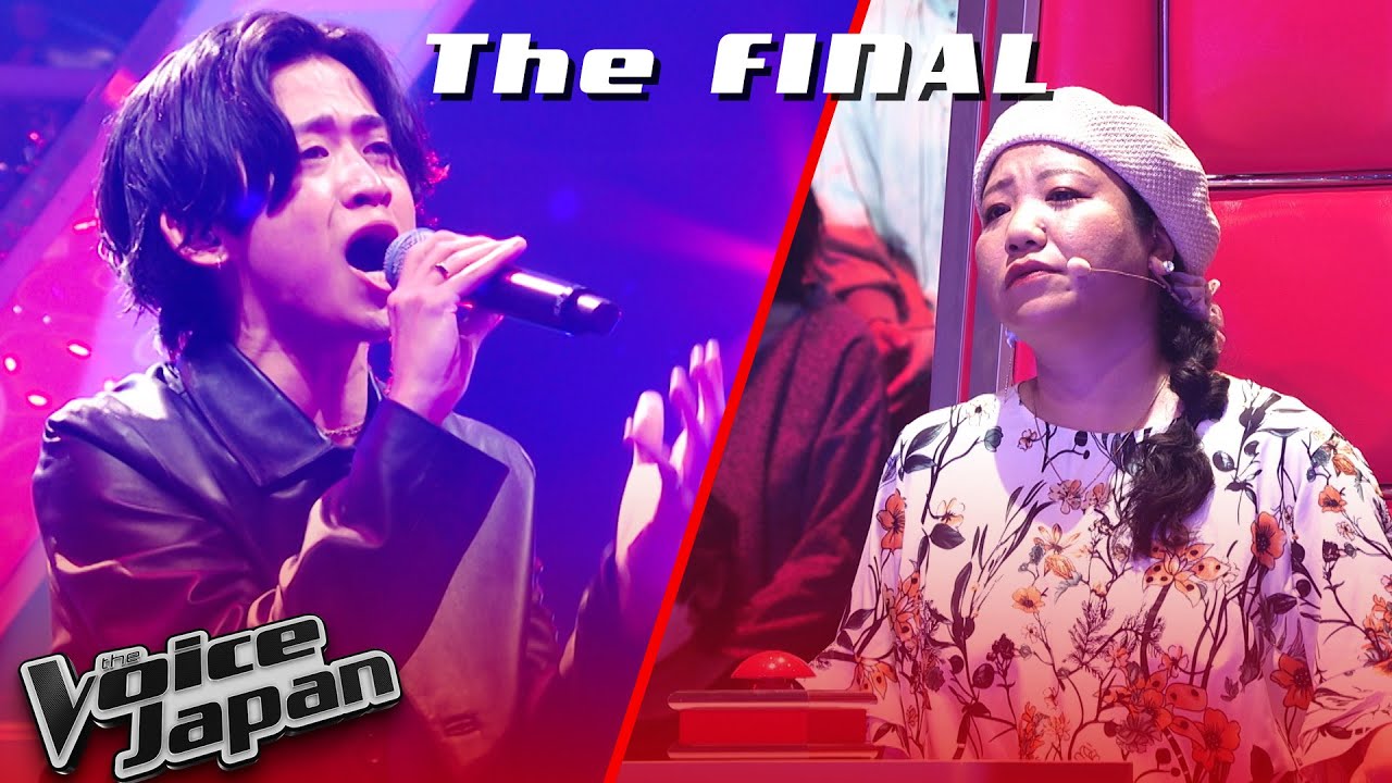 荒川 孝一「ラヴ・イズ・オーヴァー」 | Team Nakasone Izumi | The Voice Japan セミファイナル ...