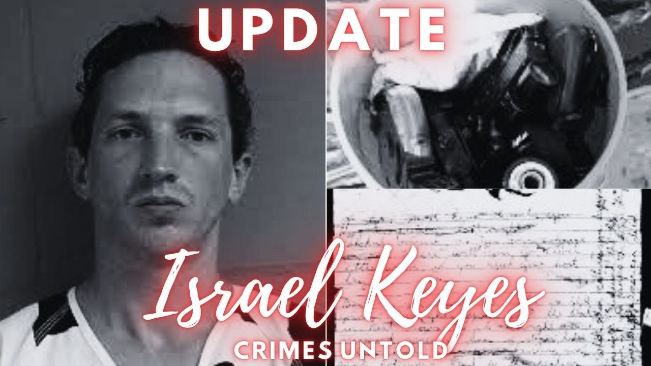 Israel Keyes| Murder Kits| Spree Killer - YouTube