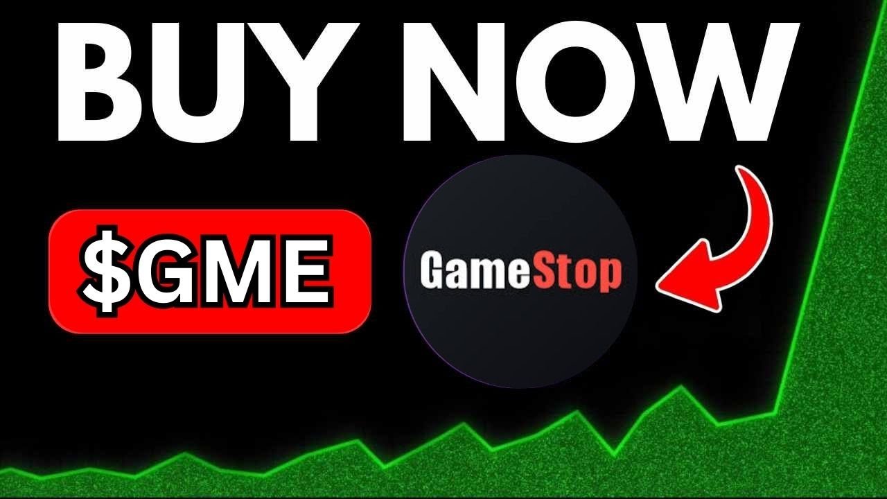 GME Stock (GameStop stock) GME STOCK PREDICTIONS GME STOCK Analysis GME ...