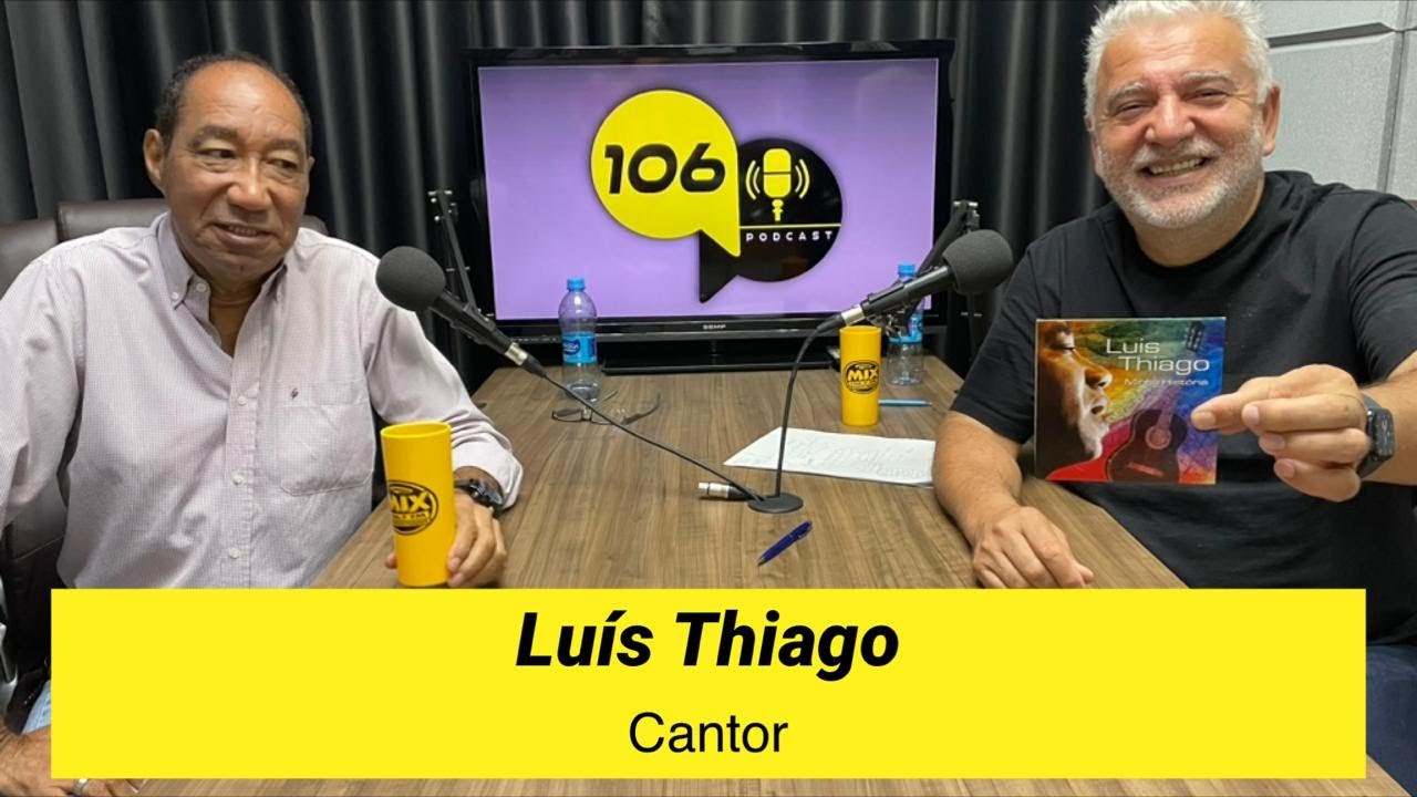 Lucas Bove - Deputado Estadual - SP - 106 Podcast #98 - YouTube