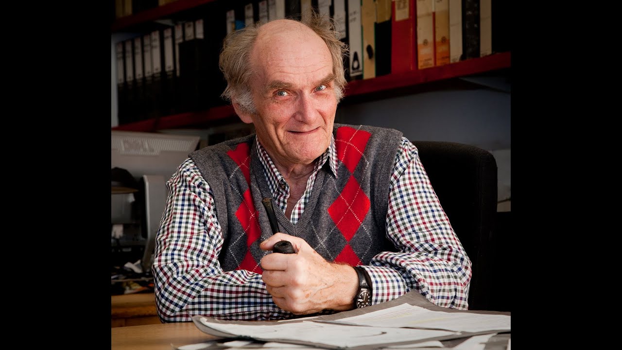 6 May 2021: David Colquhoun (UCL) - YouTube