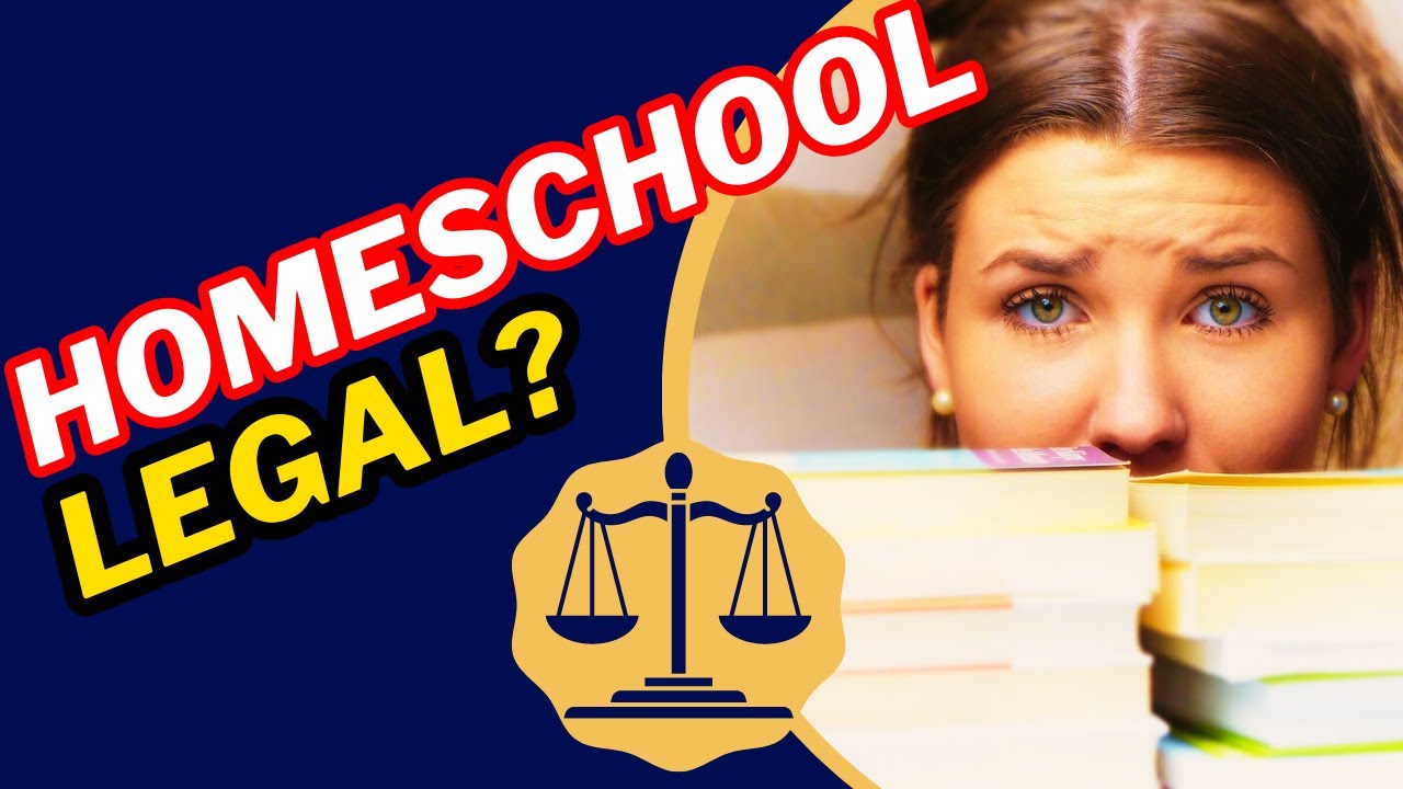 ¿Es legal hacer educación en casa con Homelife Academy? - YouTube