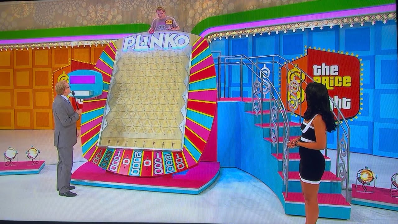The Price is Right | Plinko | (Show A) | 9/24/2010 - YouTube
