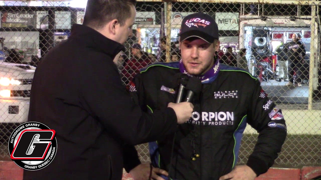 Entrevue avec Coleman Gulick #14, Vainqueur Final ESS, 2 Juin 2017 ...