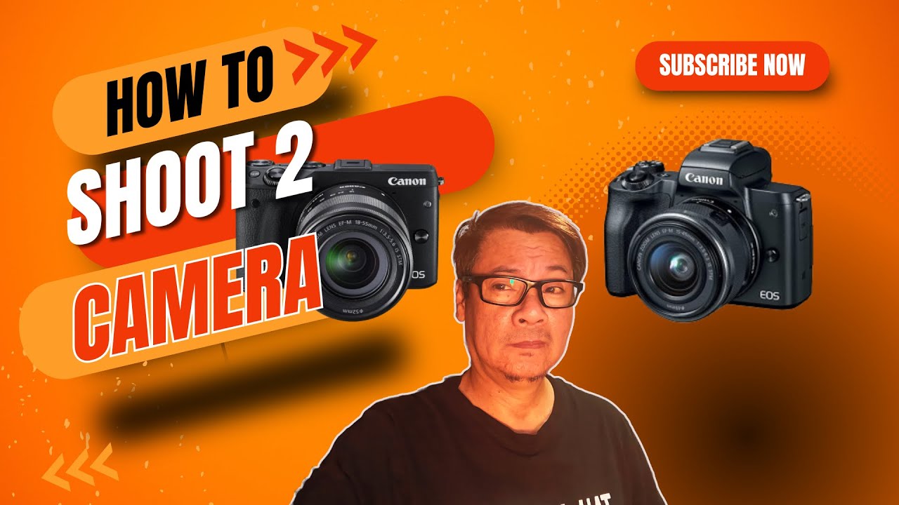 Film with 2 Cameras Like a Pro! - YouTube