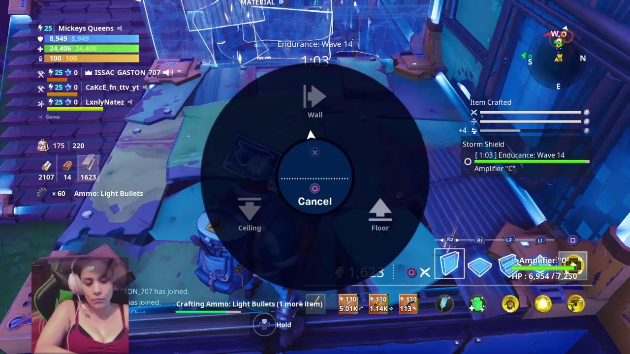 Fortnight Save the world - YouTube