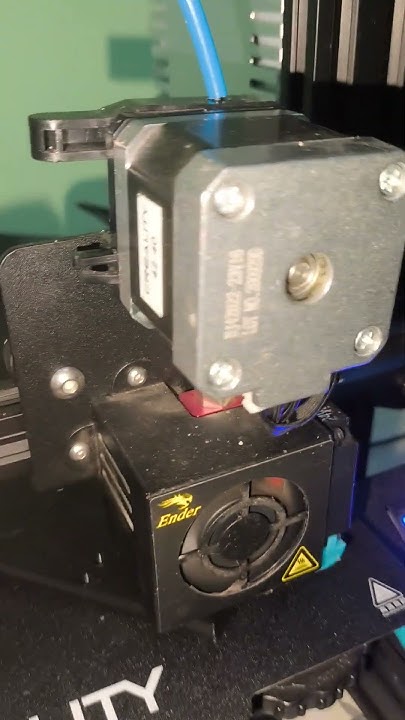 3D printer clogs #3dprinting #clogging #clogs - YouTube