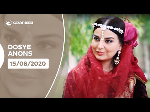 Dosye - Xurşidbanu Natavan  15.08.2020 ANONS
