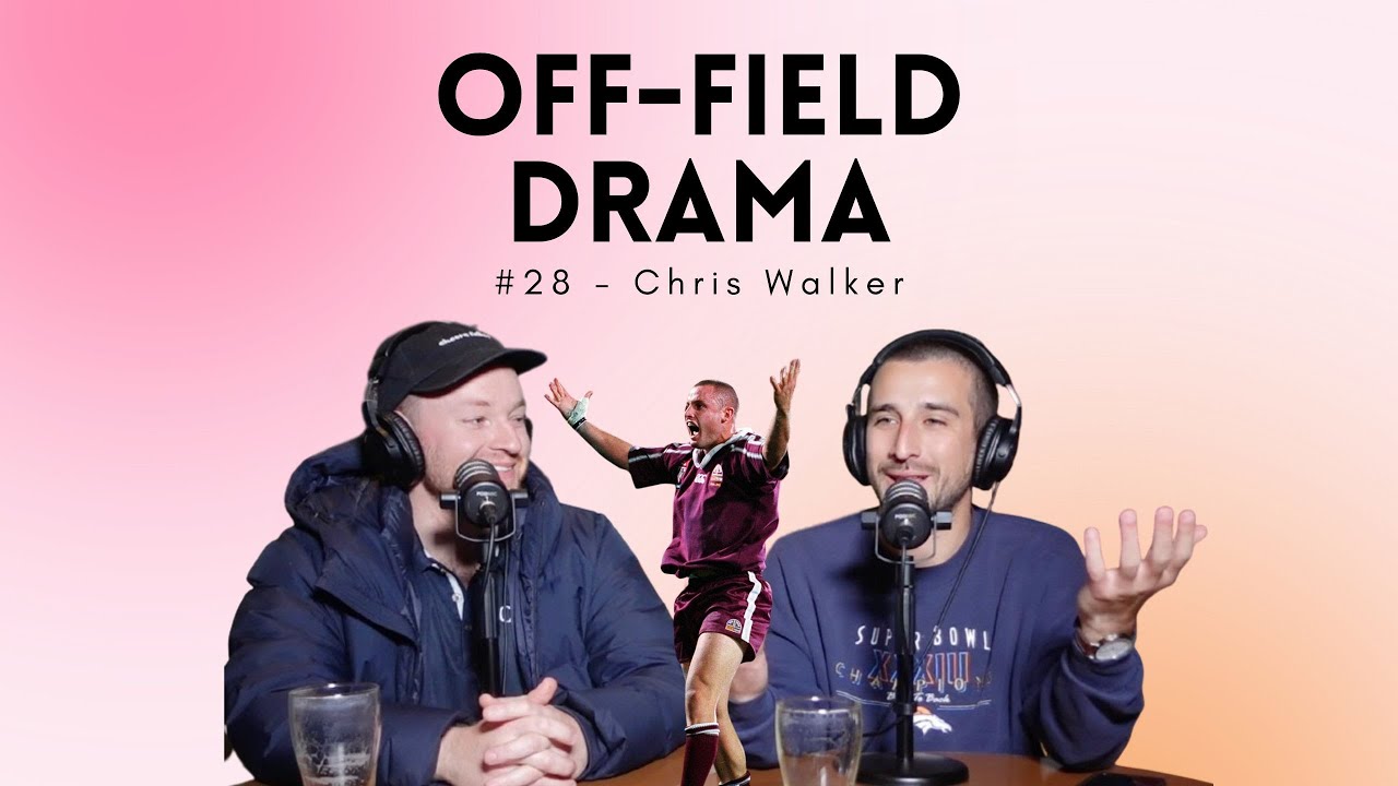 #28 - Chris Walker - YouTube