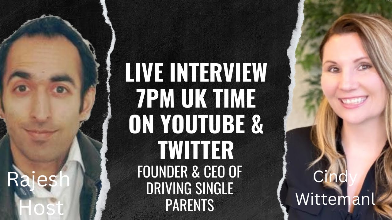 Live Interview with Cindy Witteman | women Agenda | Women Interview ...