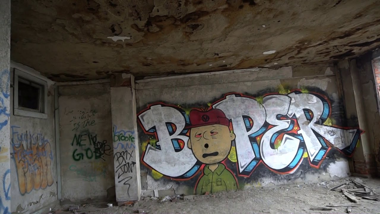 The Forgotten Buffalo Central Terminal. - YouTube