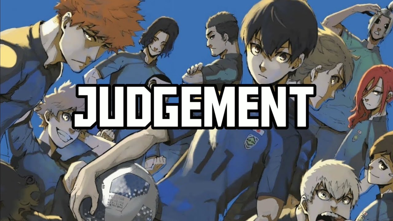 Blue Lock Opening 2 [Judgement] Legendado Pt-Br Full - YouTube