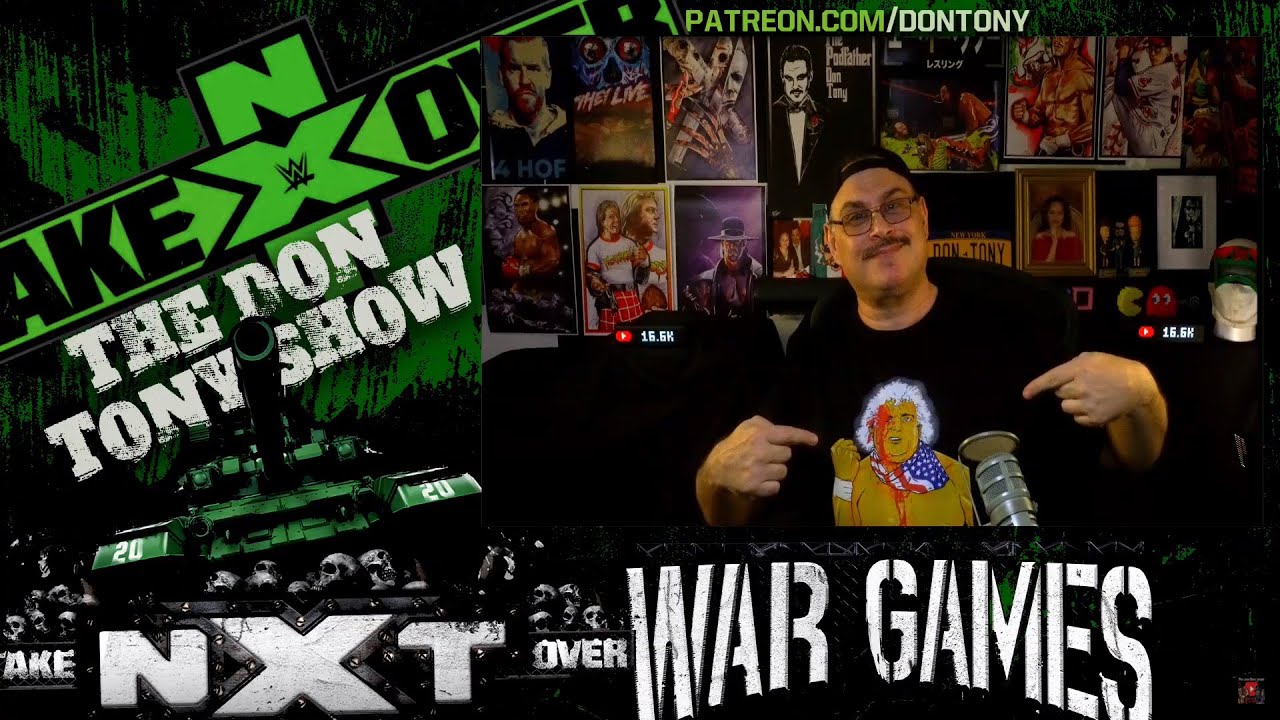 NXT TAKEOVER WAR GAMES 2020 PPV REVIEW: UNDISPUTED ERA + TEAM CANDICE ...