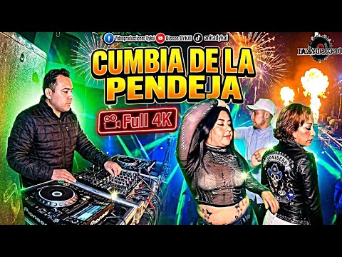 CUMBIA DE LA PENDEJA 🔥 EL DIABLO DE TOLUCA 👿 SONIDO TIMBAL 🔥