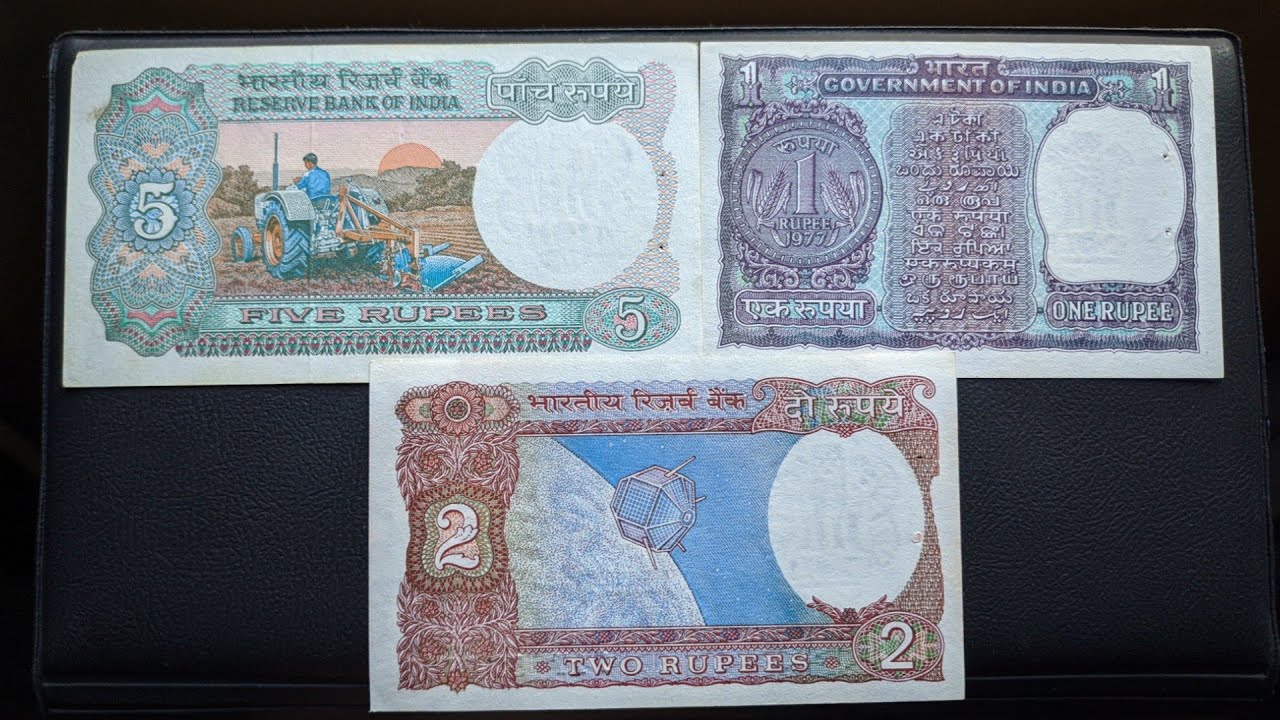 Old note Price ? Sell 5 Rupees note and one rupee note direct Buyer ...
