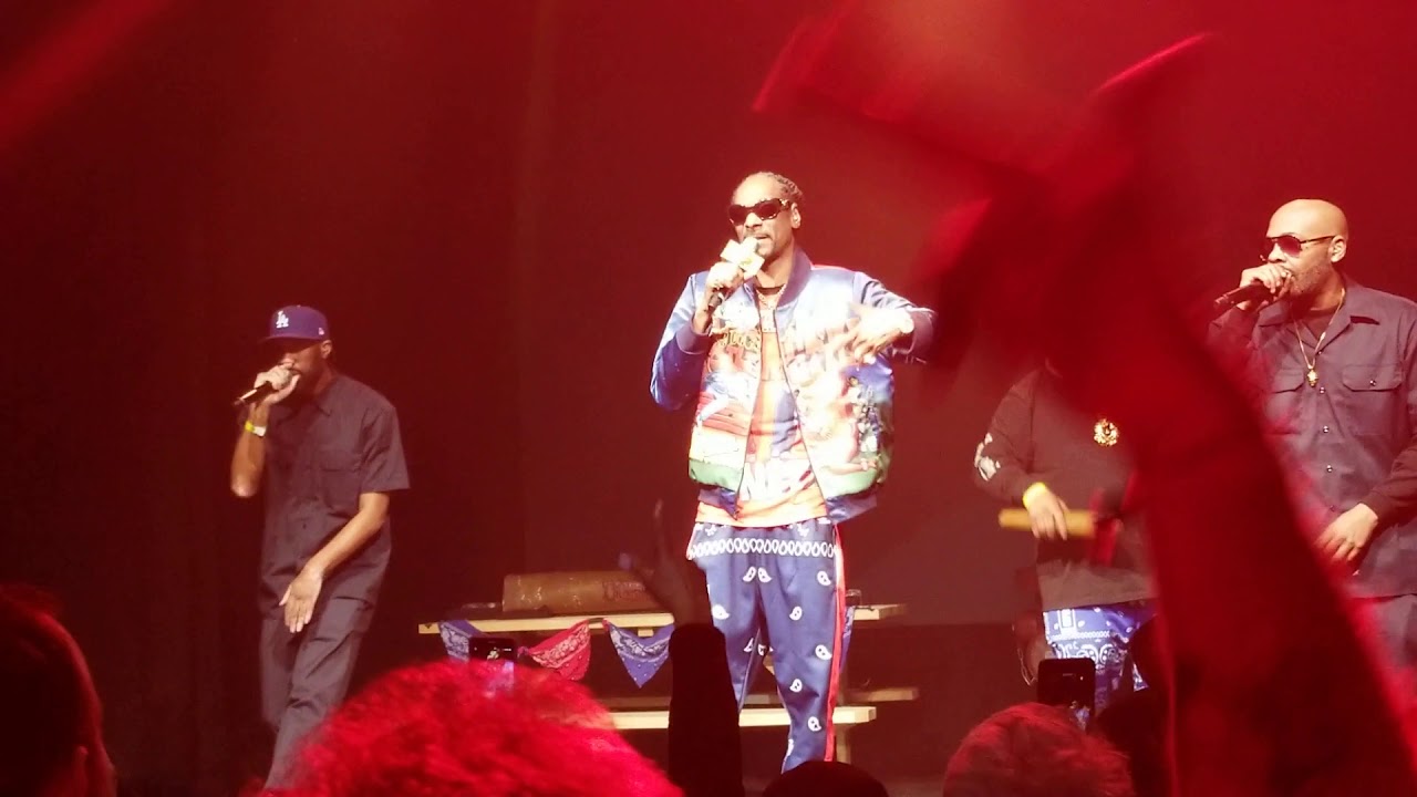 Snoop Dogg "Tha Shiznit" LIVE @ Gramercy Theater in NYC - YouTube
